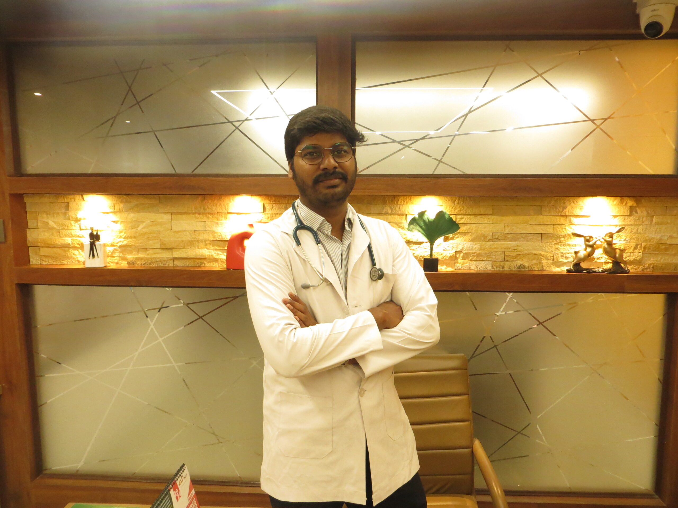 DR .SIVAKUMAR M.B.B.S,M.D - SPC Multispecialty Hospital