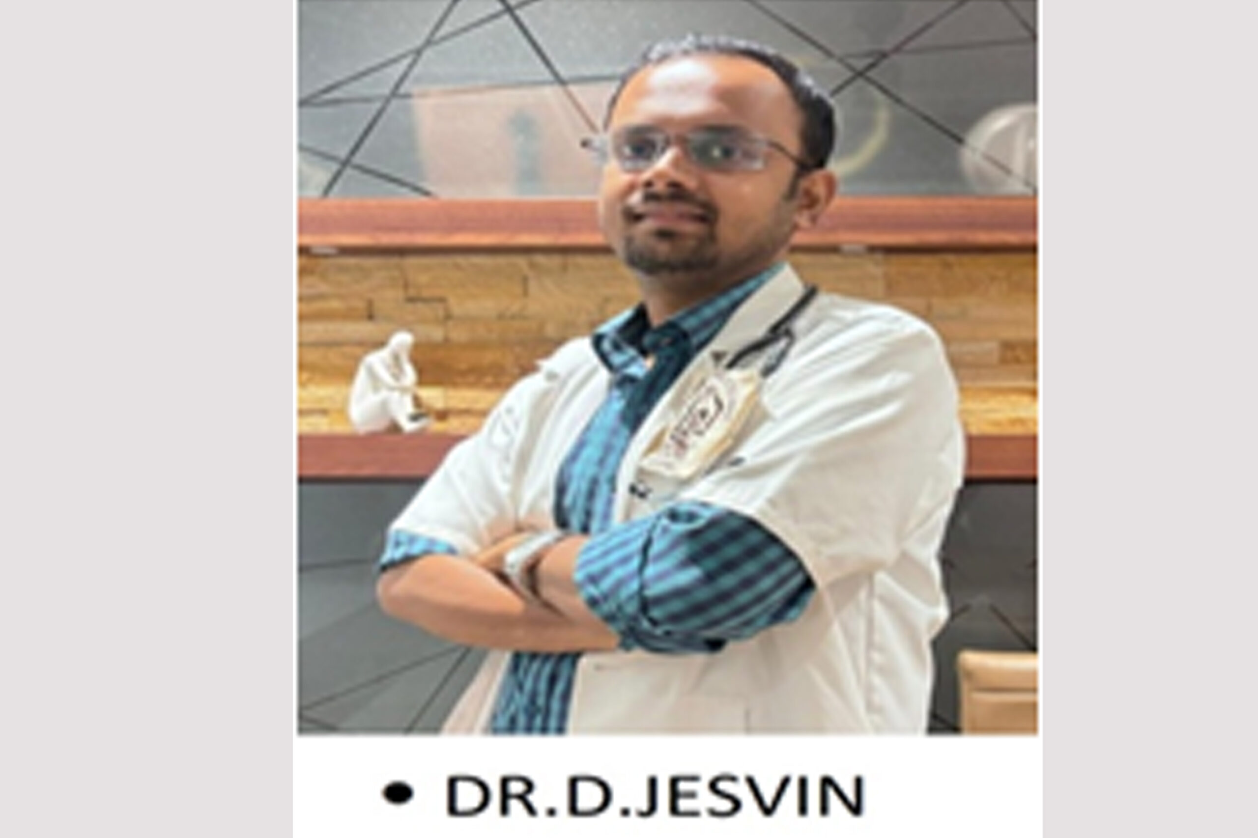 DR.D.JESVIN PRATHAP RAJ M.B.B.S, MD - SPC Multispeciality Hospital