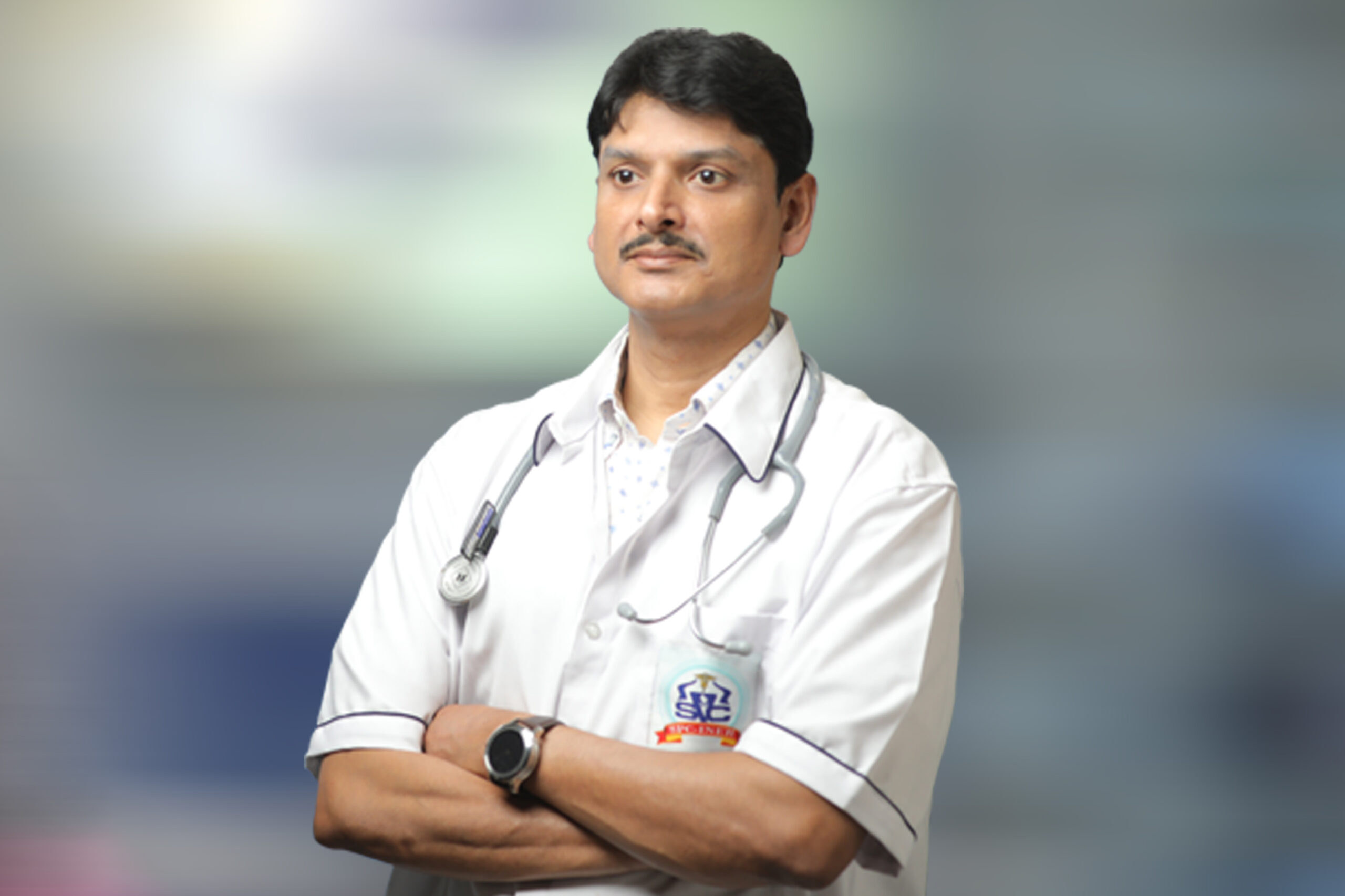 DR.ARUN RAO MS, FRCS - SPC Multispeciality Hospital