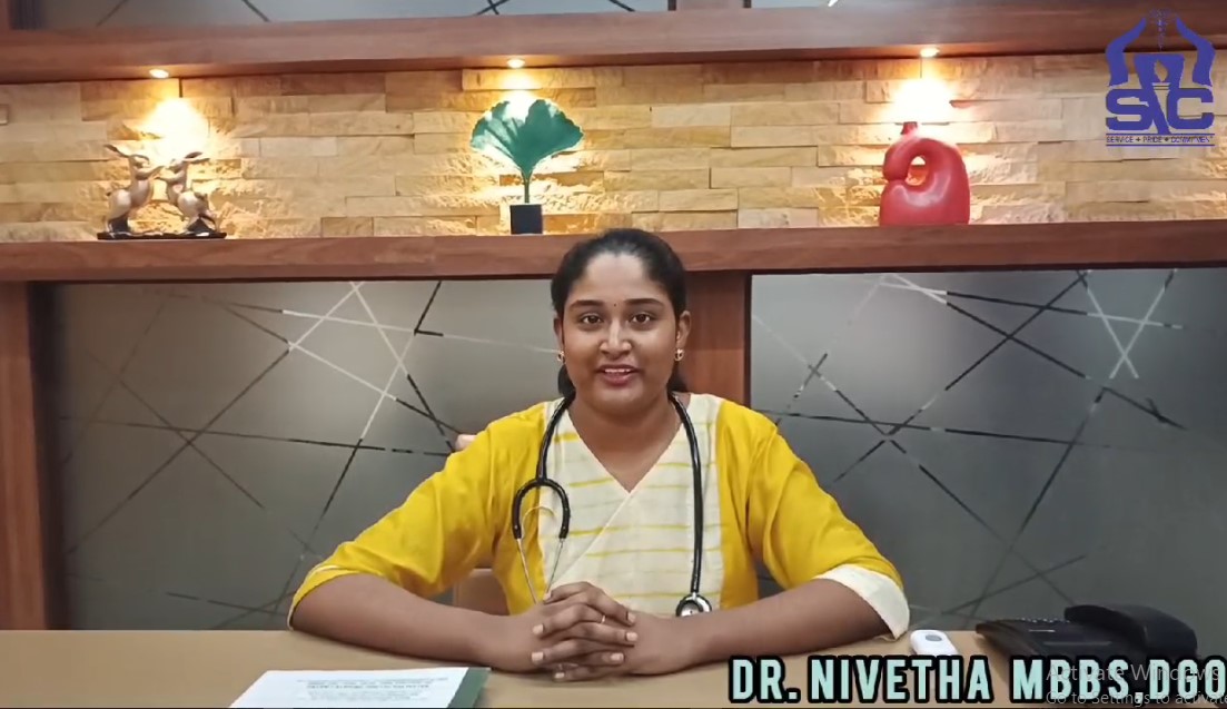 DR. NIVETHA, MBBS, - SPC Multispecialty Hospital