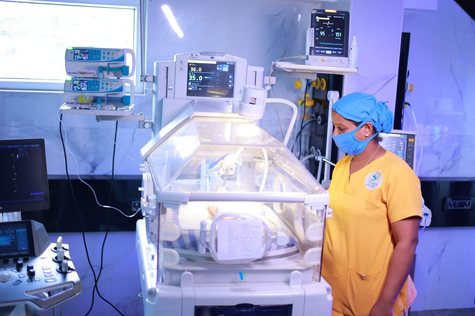 NICU - SPC Multispecialty Hospital